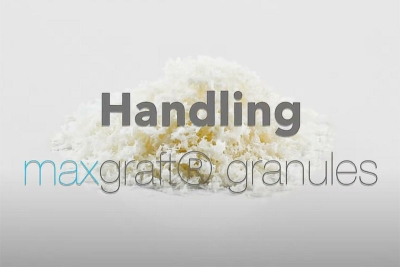 maxgraft® granules - botiss biomaterials GmbH